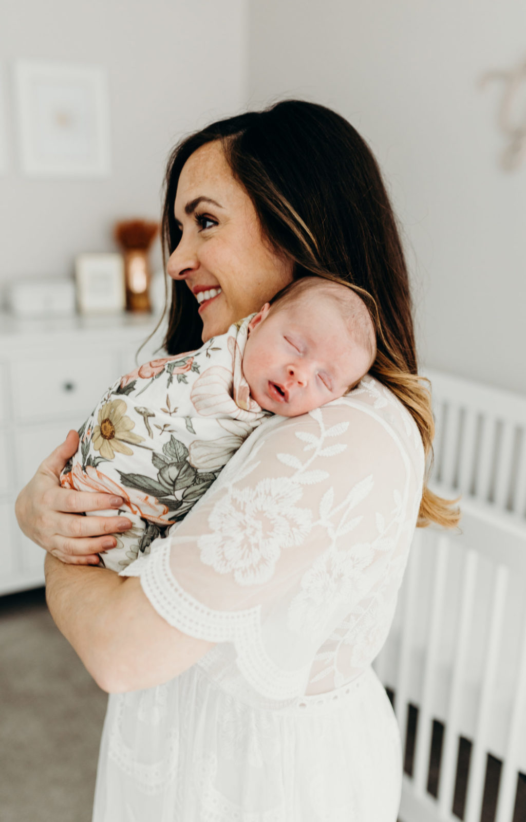 Gabriella Nicole | In Home Newborn Sessions | Nashville, TN