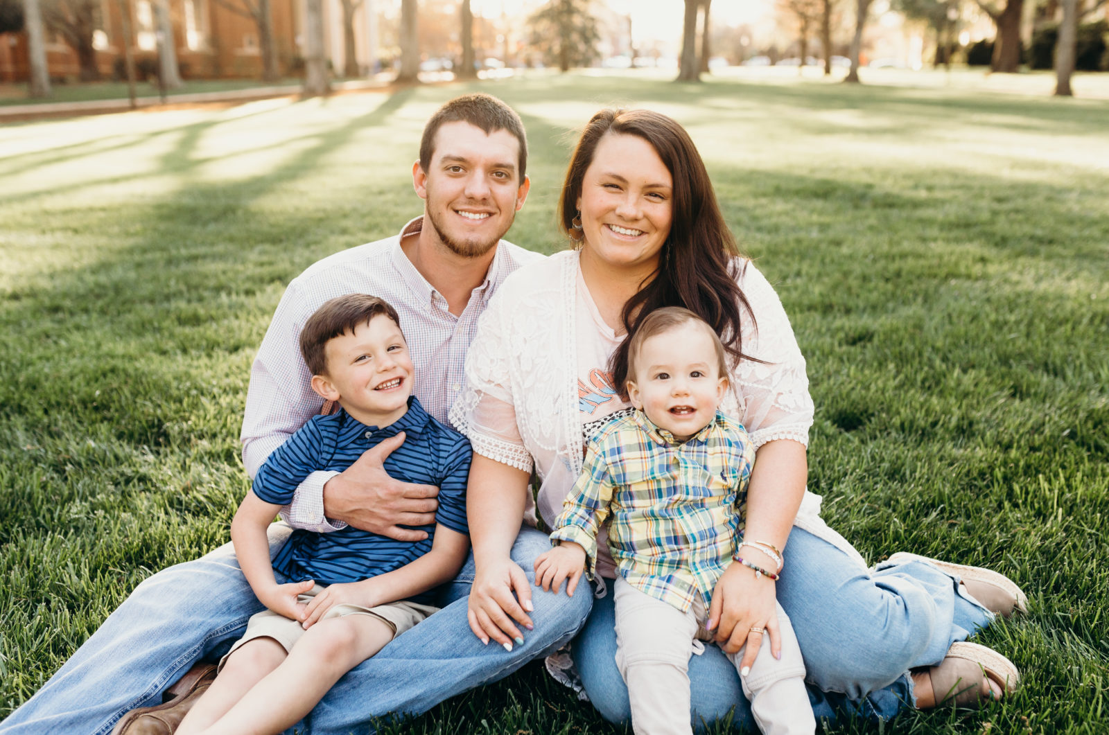 Davidson Family Photos | The Hepler's | Davidson, NC