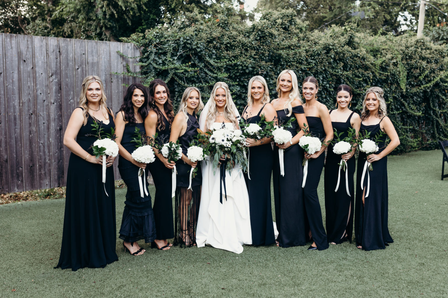 East Ivy Mansion Wedding | MJ & Suzy | Nashville, TN