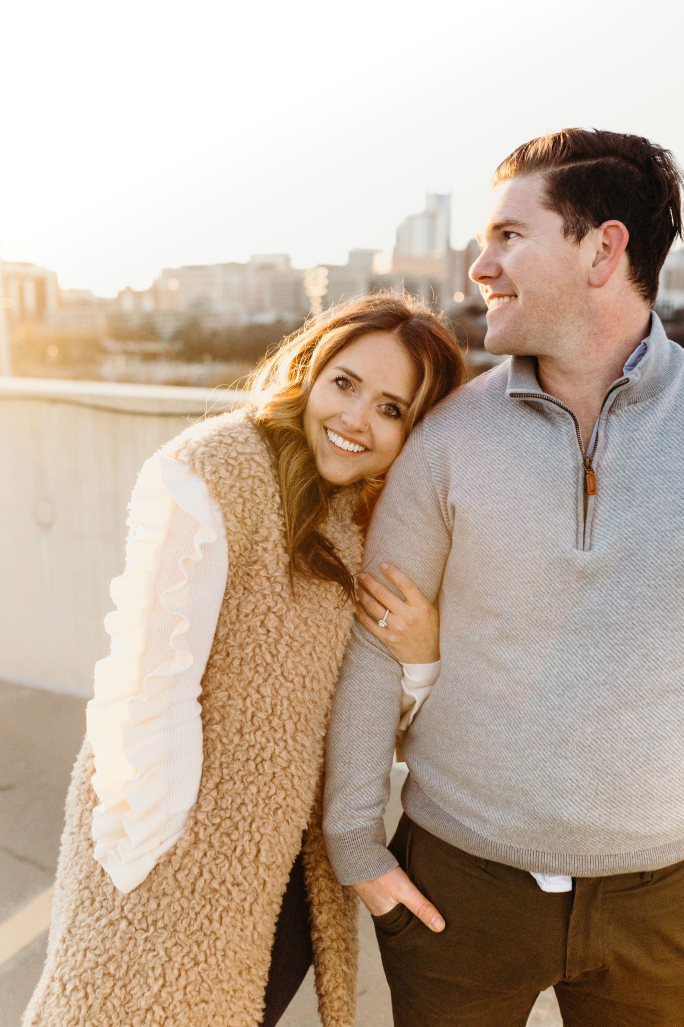ROMARE BEARDEN PARK | DANNY & SAMMI JO | CHARLOTTE, NC - Alli Campbell ...