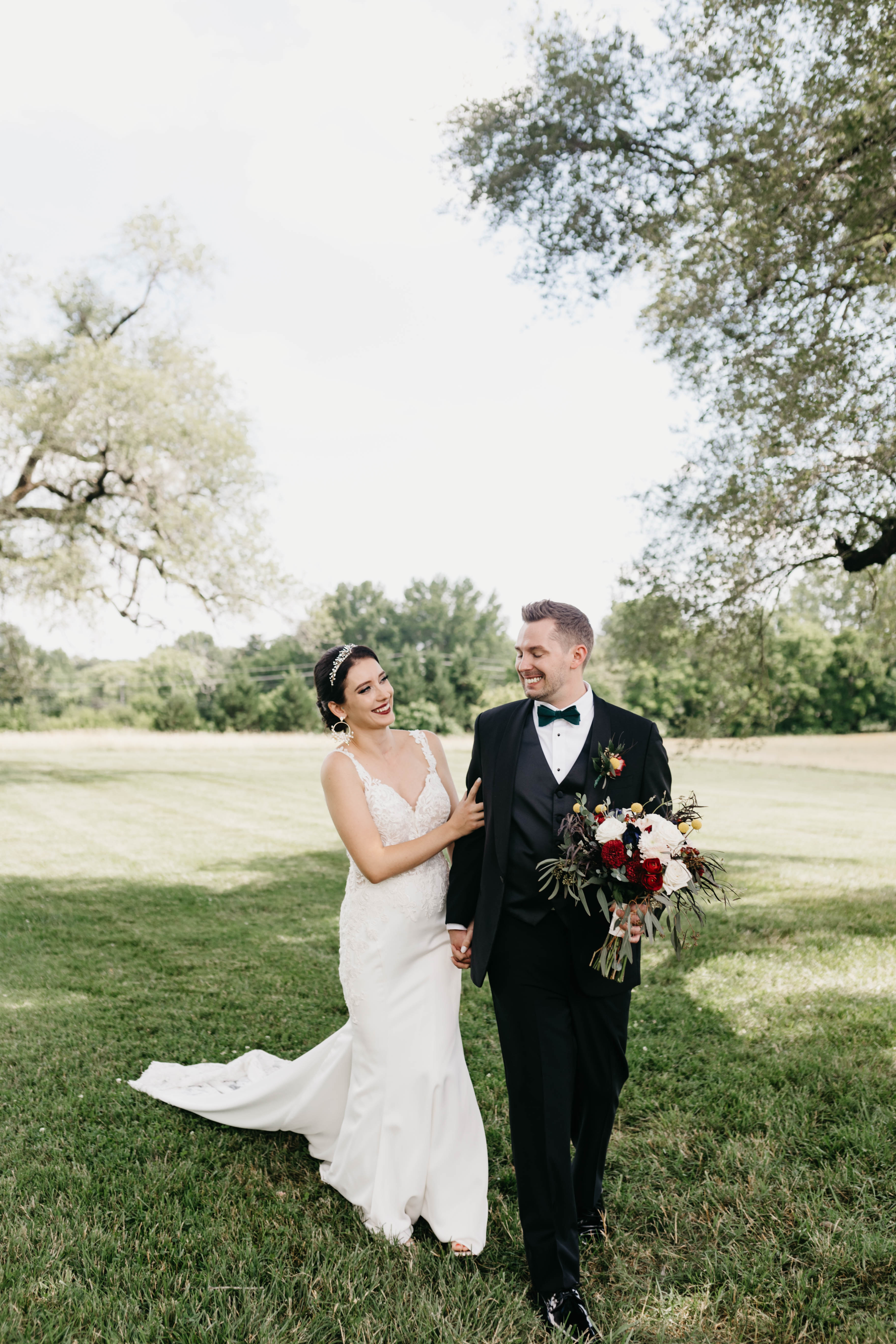 5th Quarter Wedding | Chris & Kate | Somerset, Kentucky