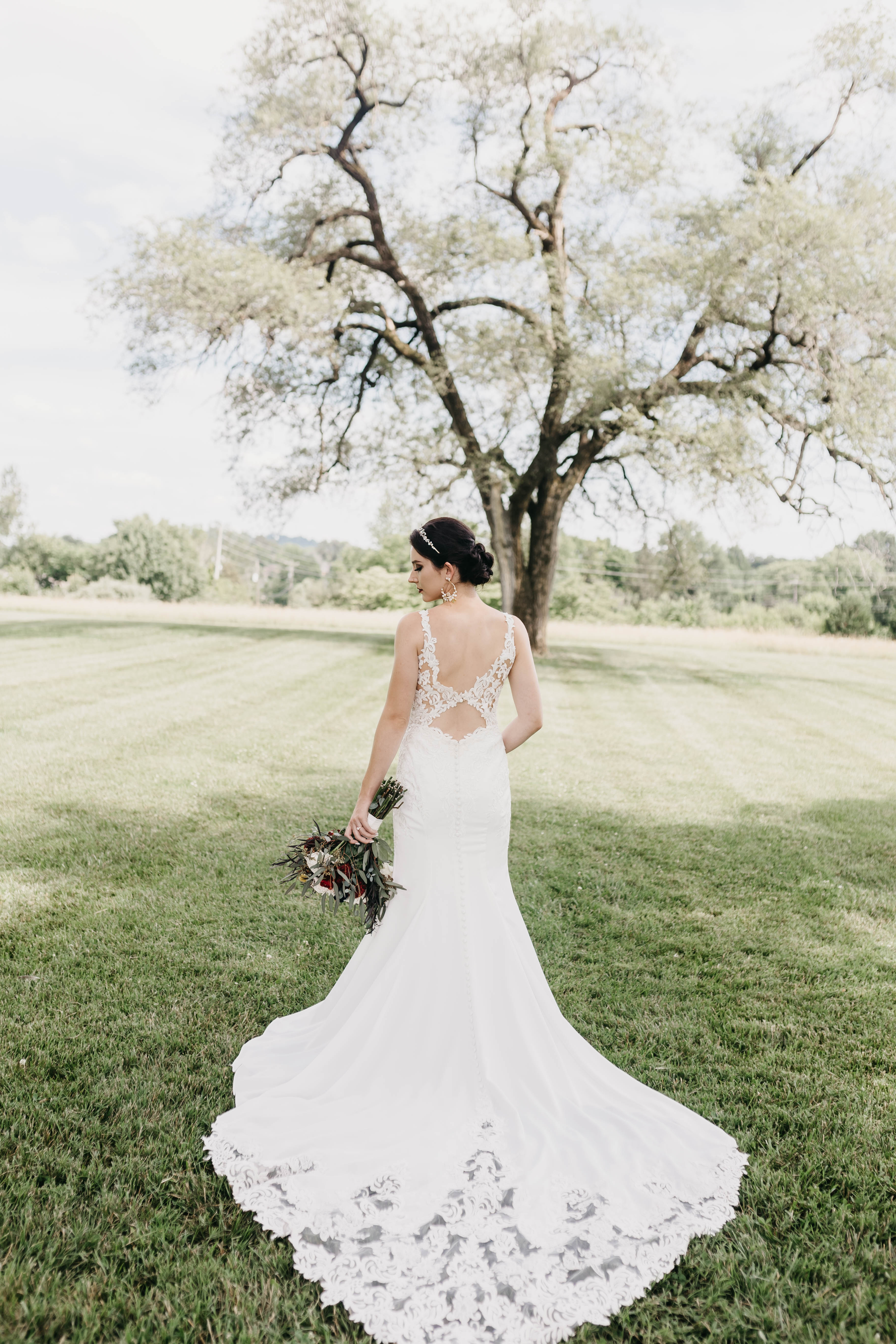 5th Quarter Wedding | Chris & Kate | Somerset, Kentucky