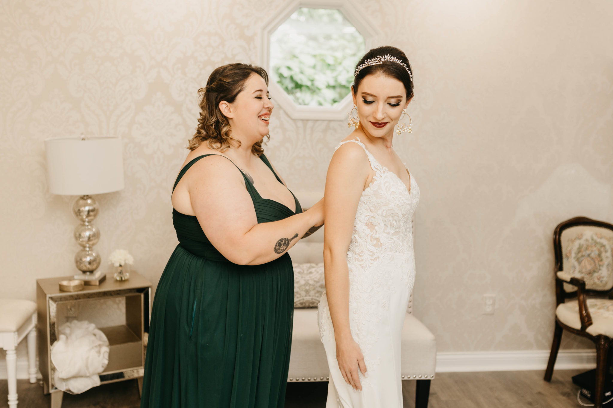 5th Quarter Wedding | Chris & Kate | Somerset, Kentucky