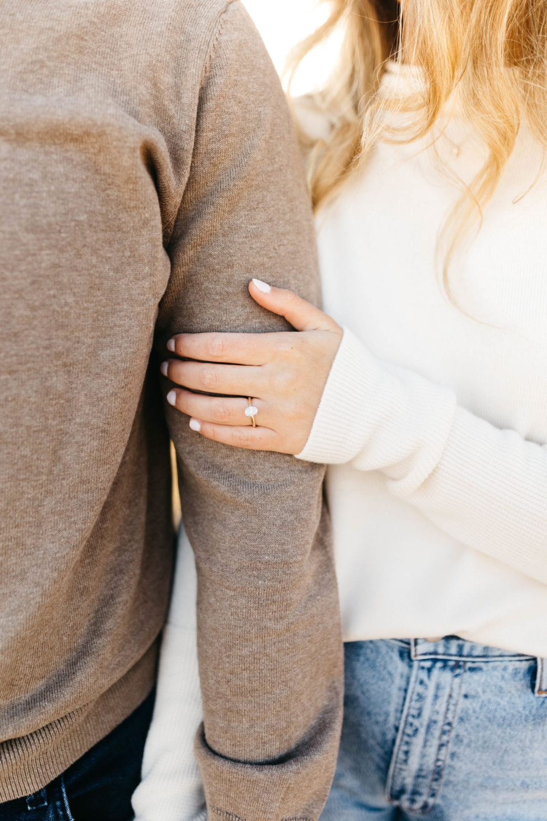 SUNRISE HARLINSDALE FARM ENGAGEMENT PHOTOSHOOT | JORDAN & BROOKE ...