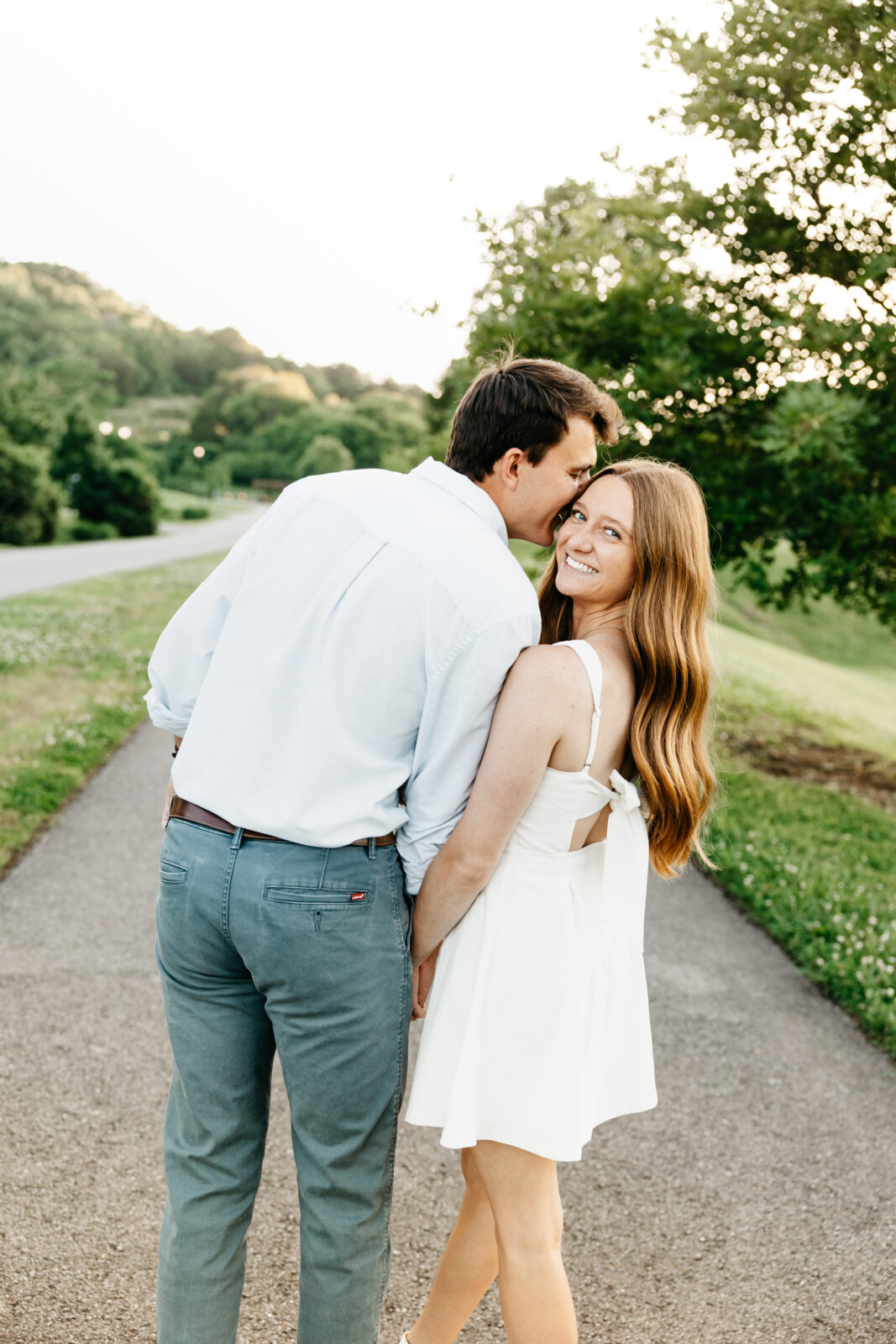MARCELLA SMITH PARK ENGAGEMENT | REESE & CARLIE