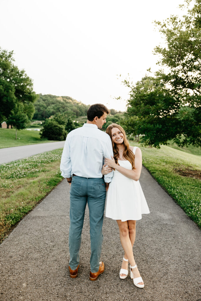 MARCELLA SMITH PARK ENGAGEMENT | REESE & CARLIE