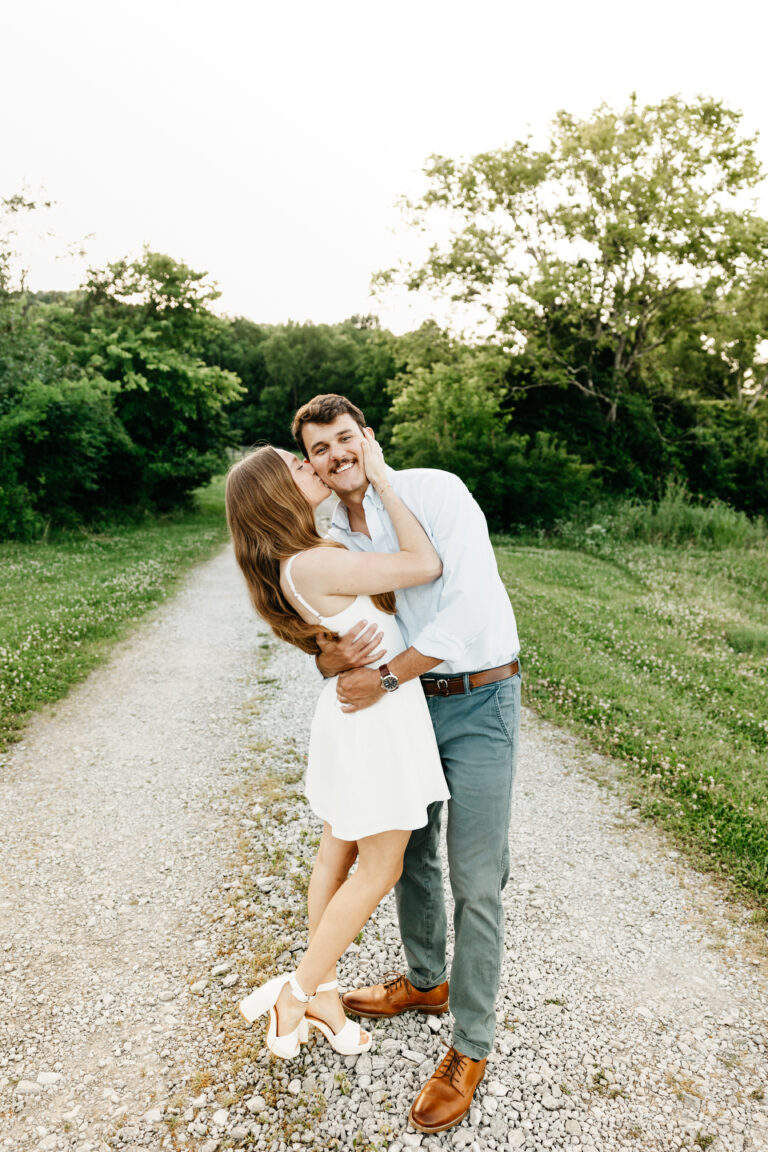 MARCELLA SMITH PARK ENGAGEMENT | REESE & CARLIE