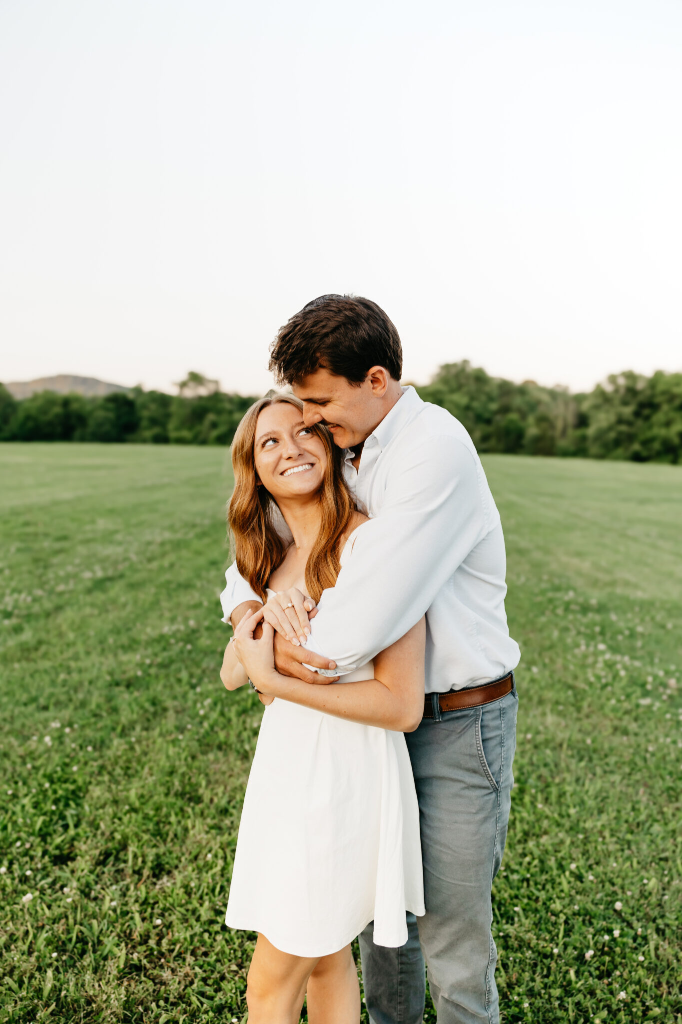 MARCELLA SMITH PARK ENGAGEMENT | REESE & CARLIE