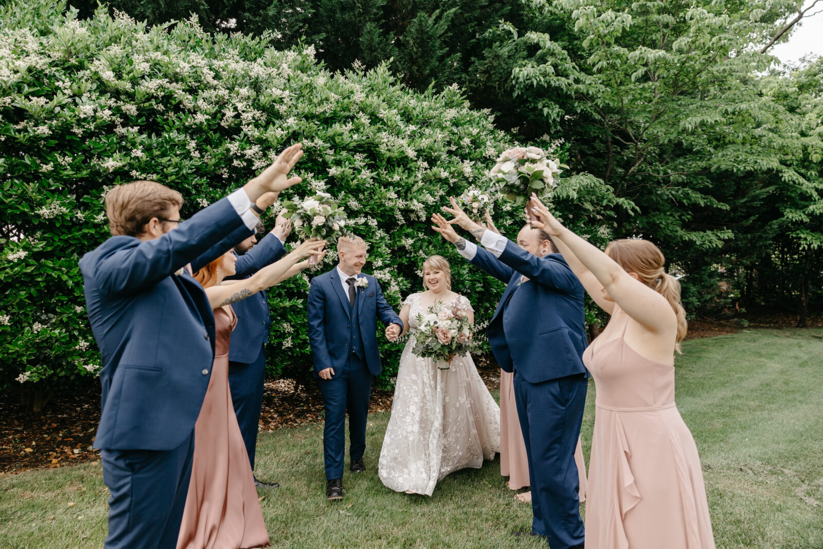 Alexander Homestead Wedding | Tyler & Shelby | Charlotte, NC
