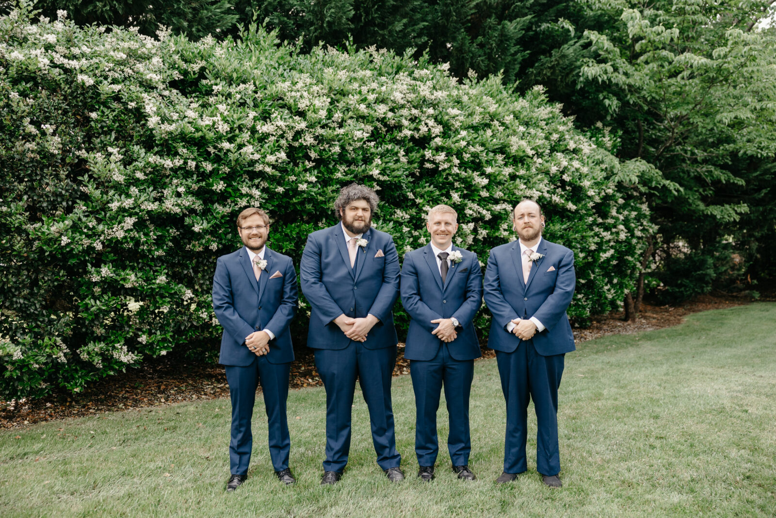 Alexander Homestead Wedding | Tyler & Shelby | Charlotte, NC