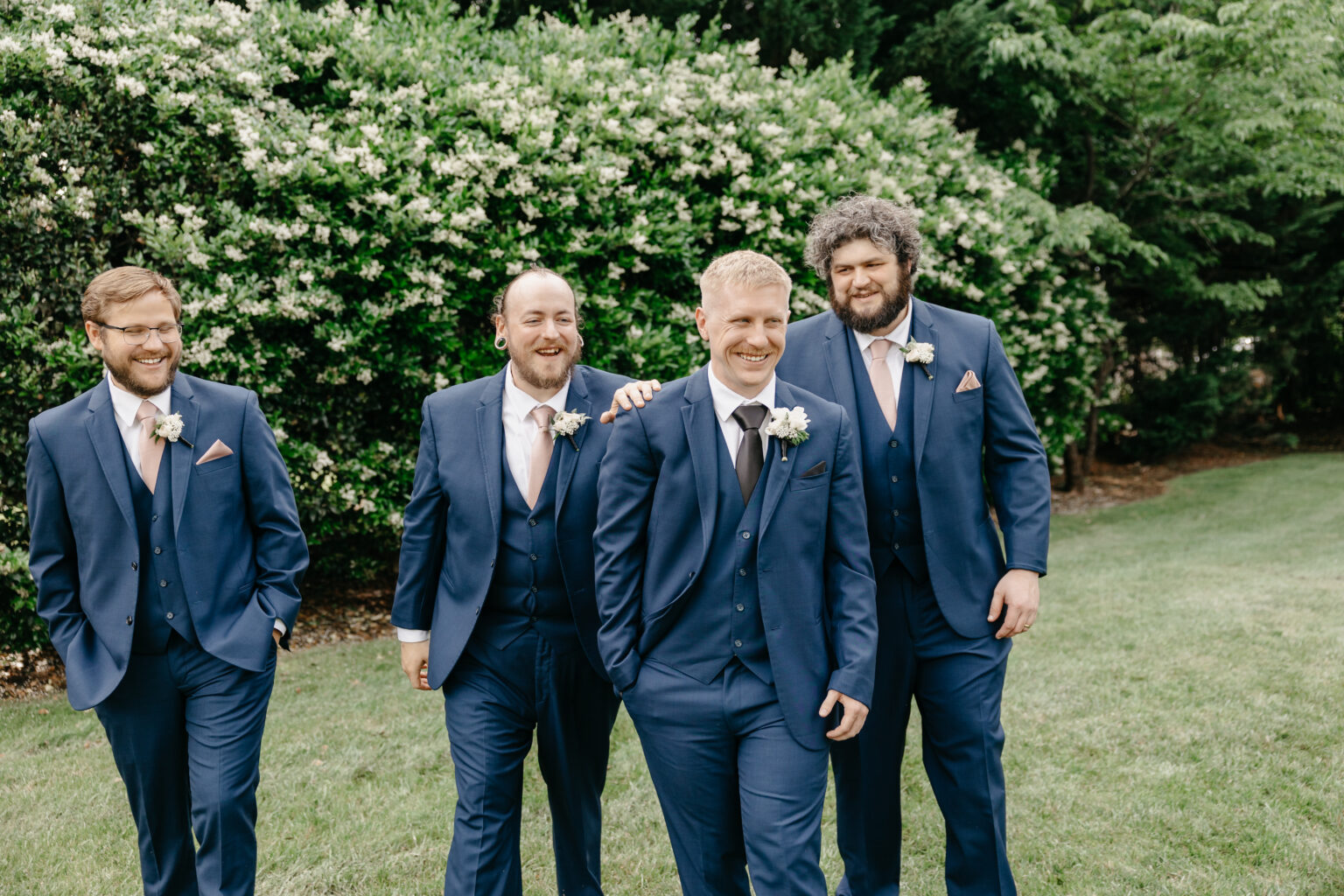 Alexander Homestead Wedding | Tyler & Shelby | Charlotte, NC